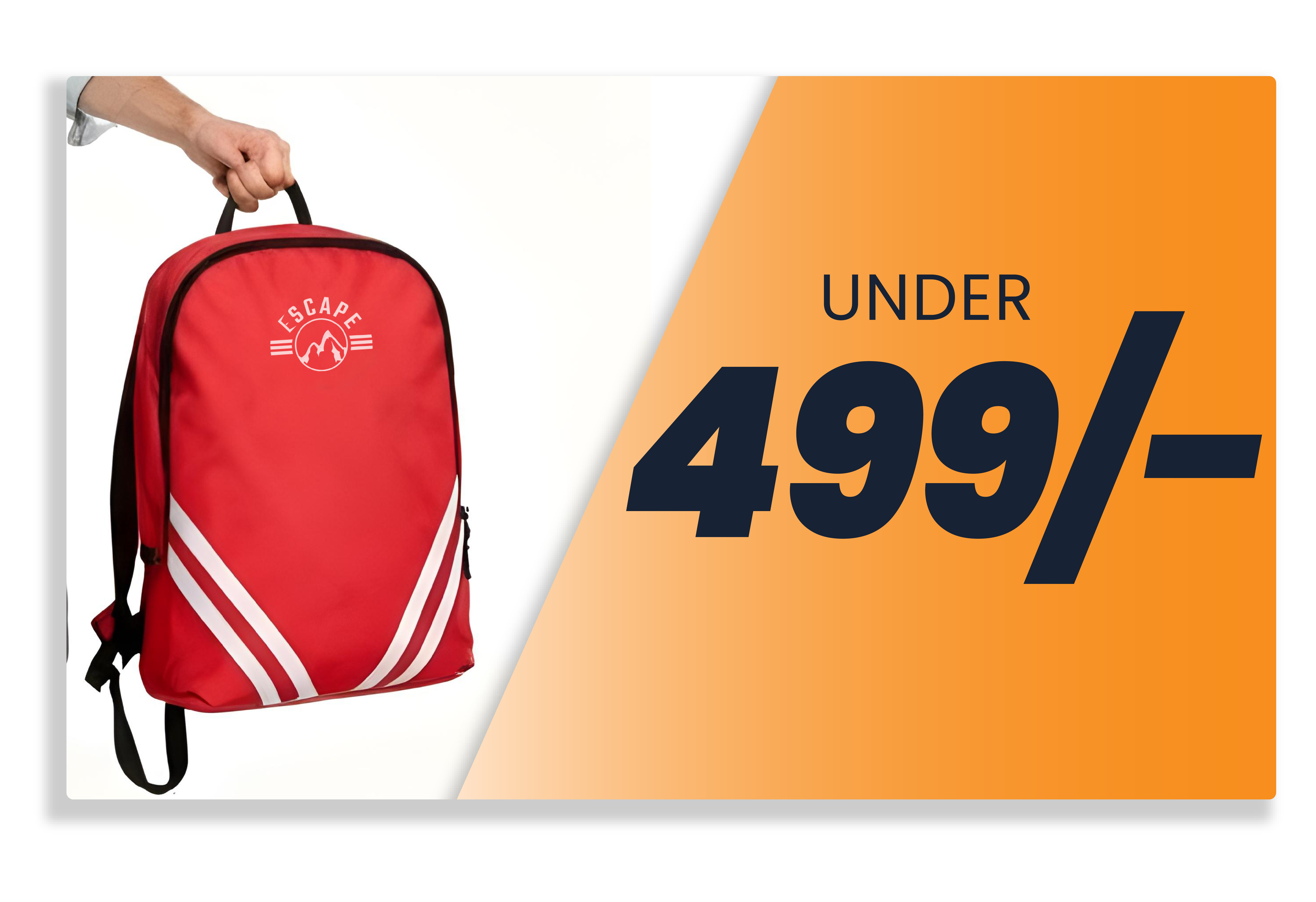 Escape Bags | Backpacks for School, Work & Travel