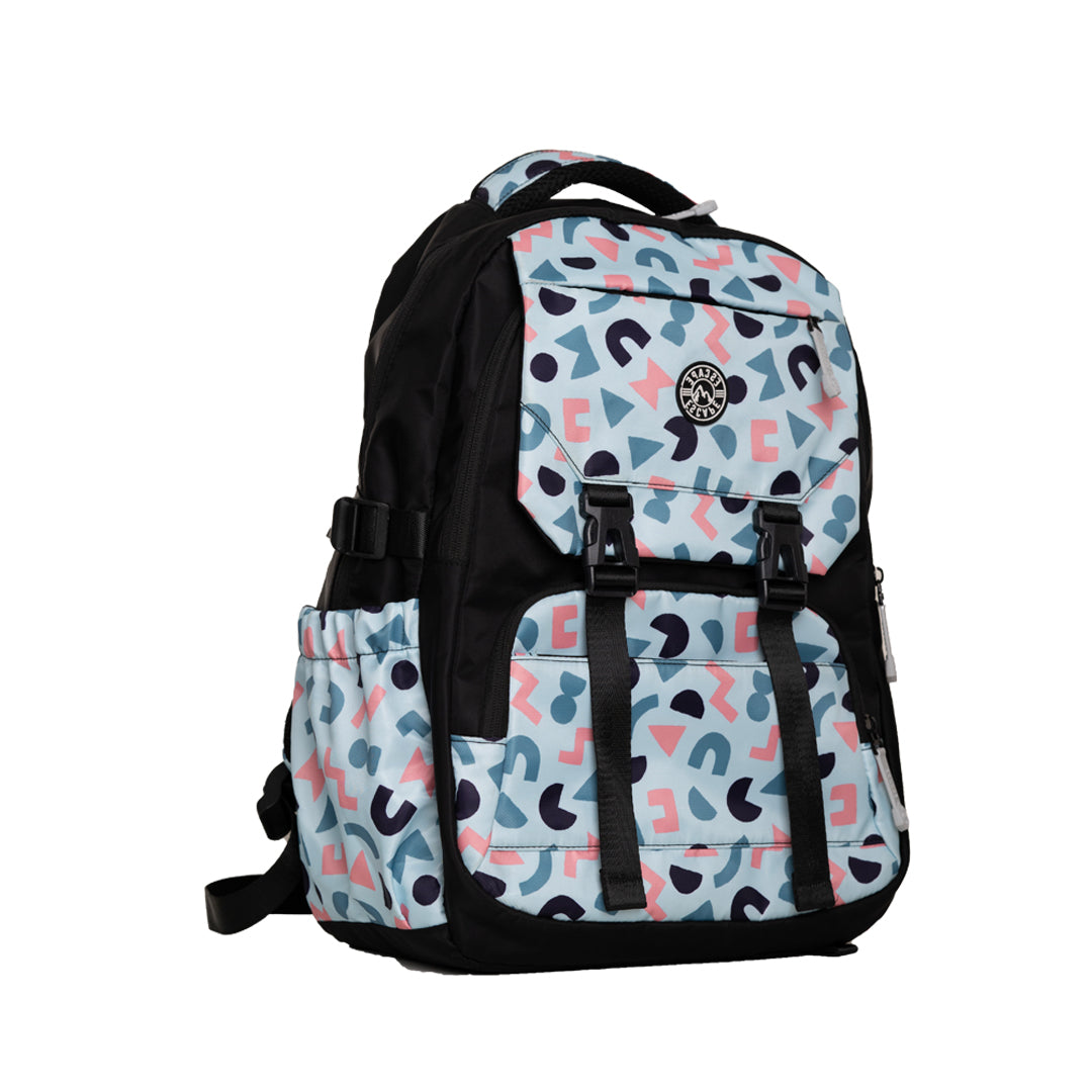 Beaumont Light Blue Backpack – Escape Bags