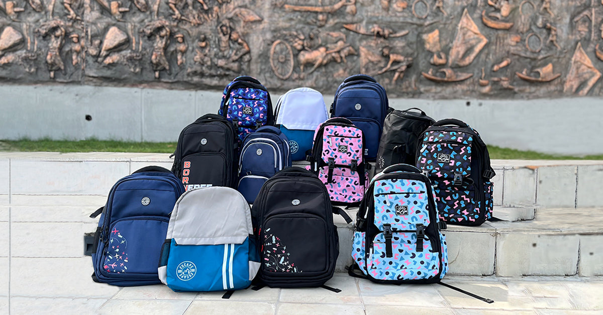 Products – Escape Bags