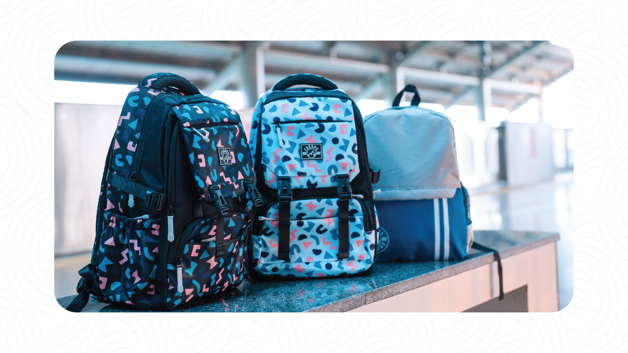 Products – Escape Bags