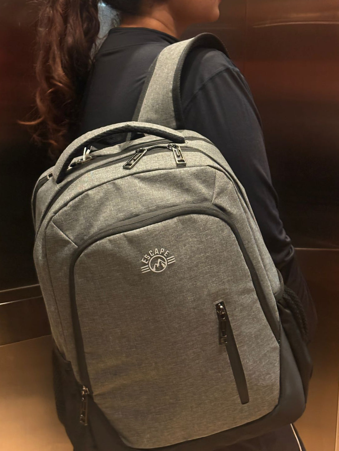 Escape Bags | Backpacks for School, Work & Travel
