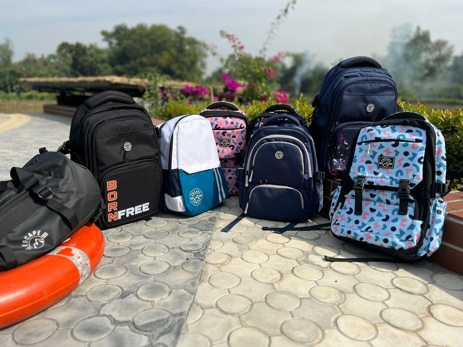 Products – Escape Bags